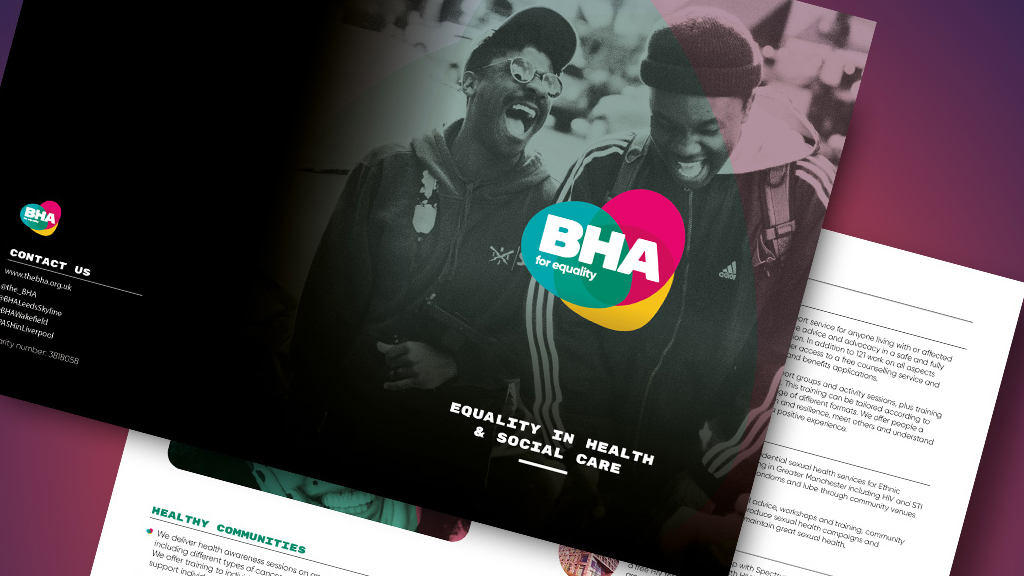 BHA for Equality - Mosaic Publicity