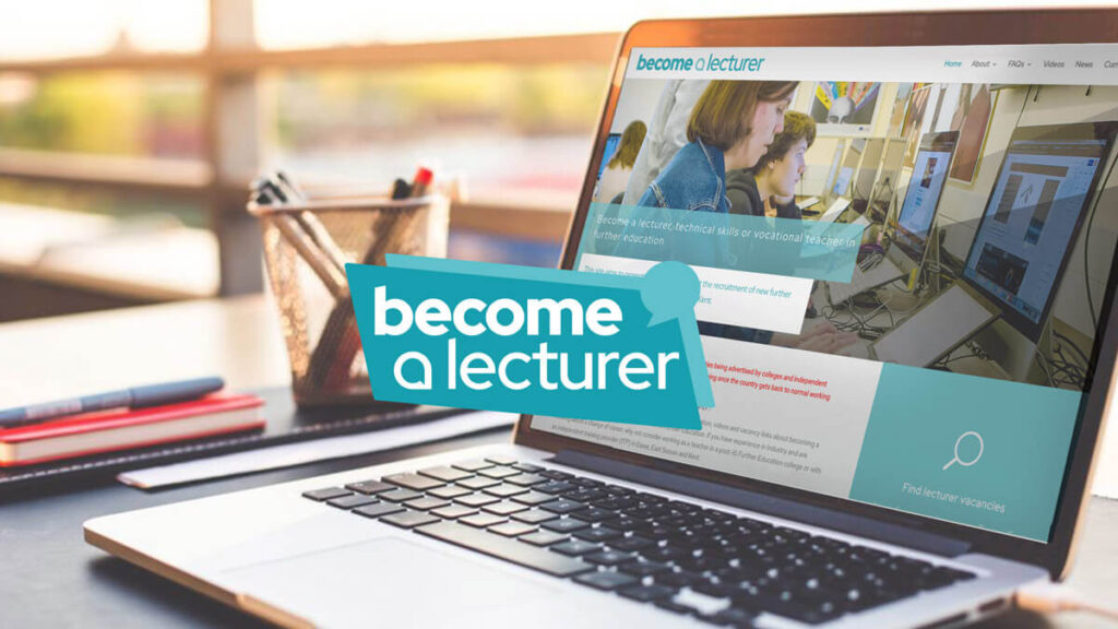 Become a Lecturer - Mosaic
